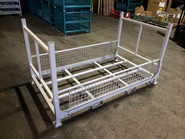 Stacking Rack Project (Brampton) - Space Aid Manufacturing